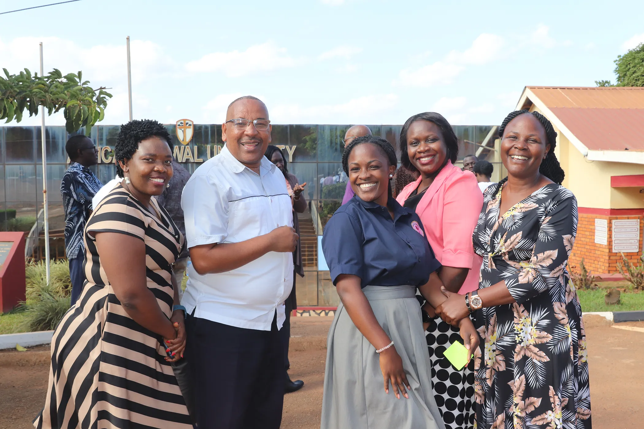 Africa Renewal University