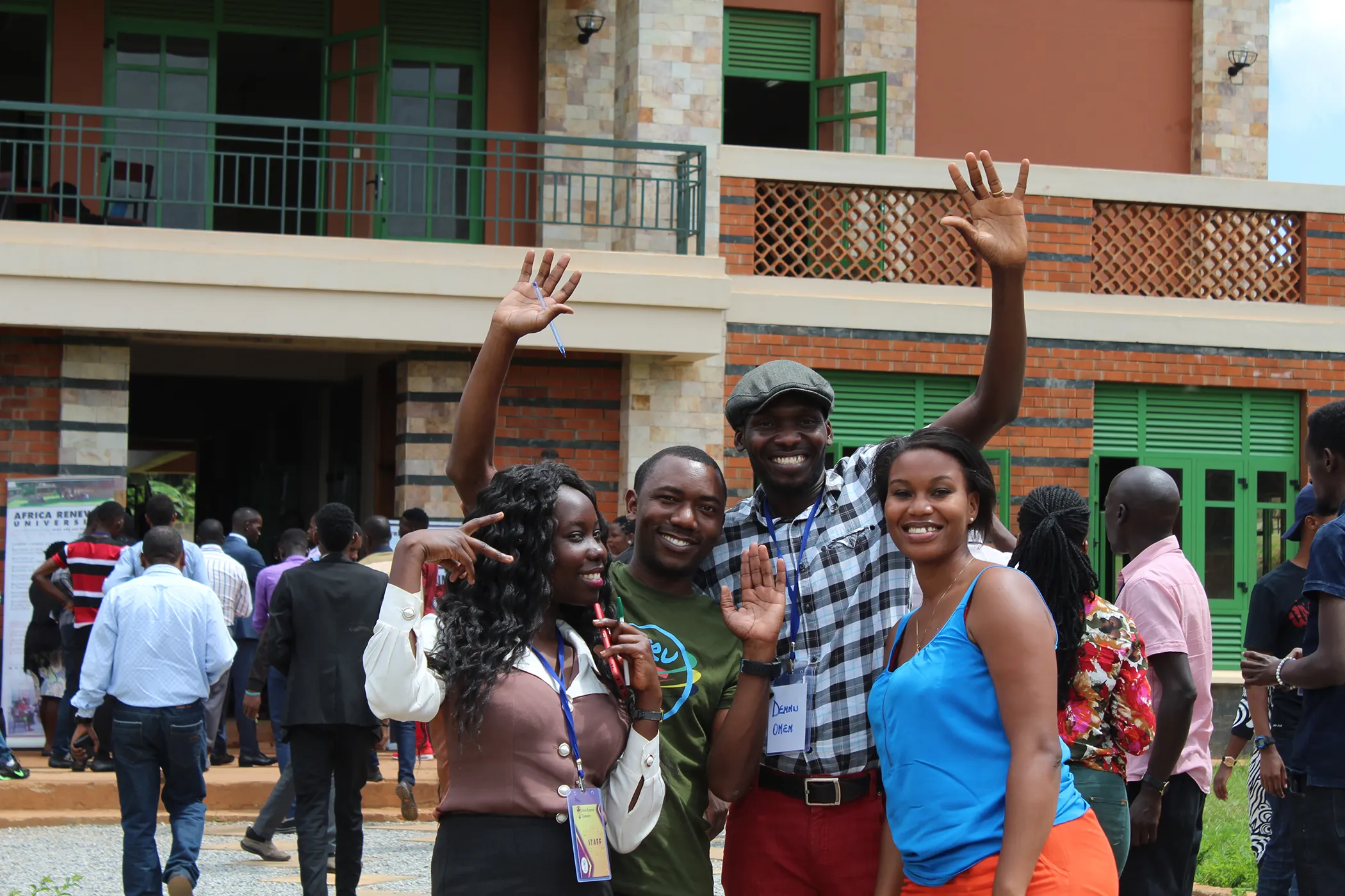 Africa Renewal University