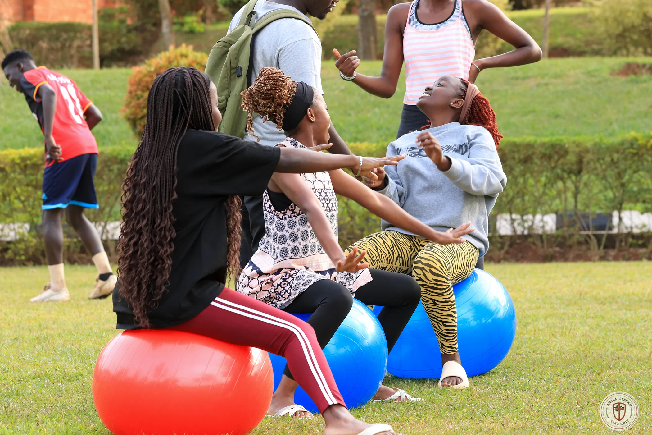 Tuition & Fees – Africa Renewal University