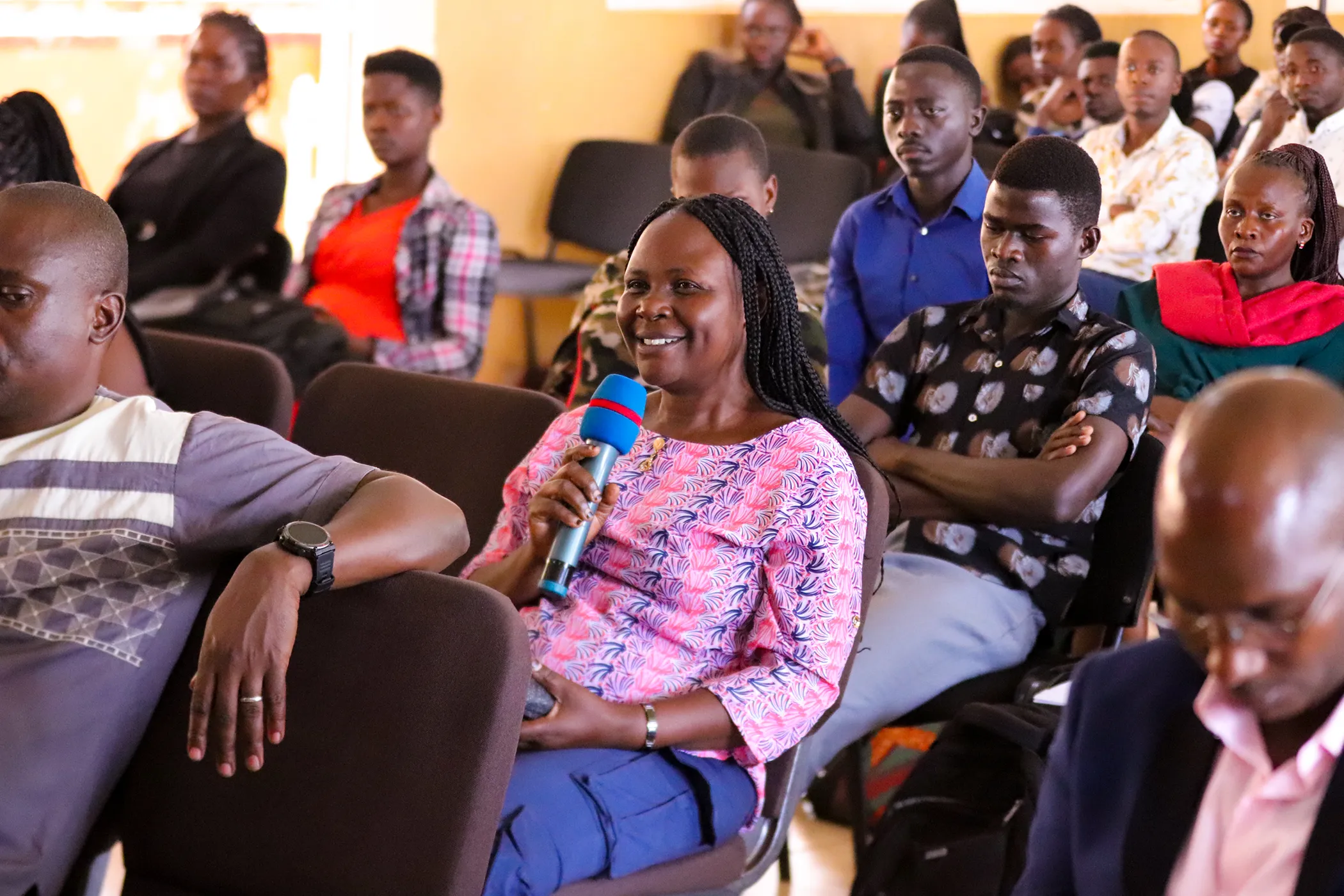 Undergraduate Programs – Africa Renewal University