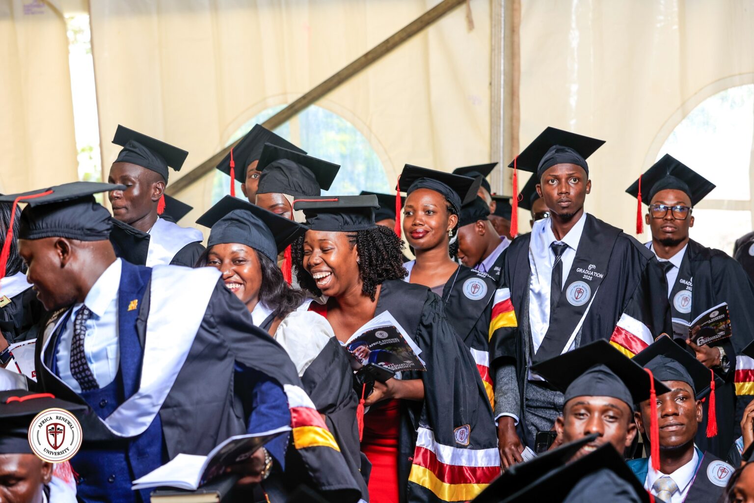 Admissions – Africa Renewal University