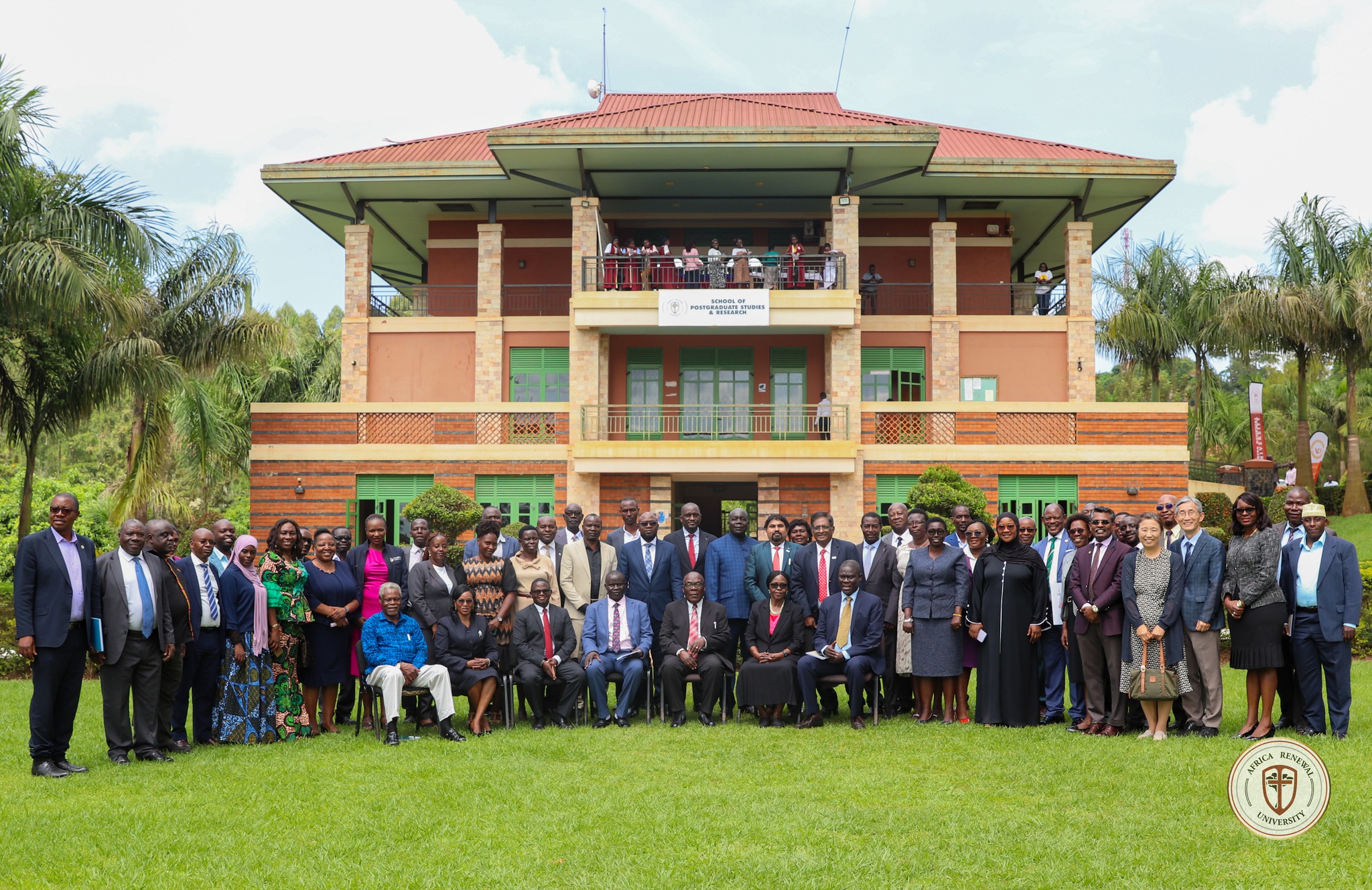 Africa Renewal University