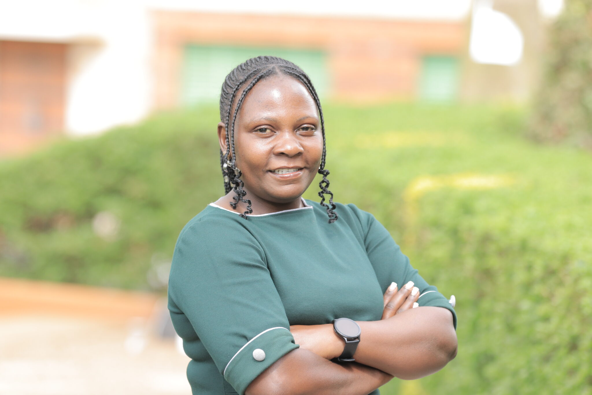 Leadership Team – Africa Renewal University