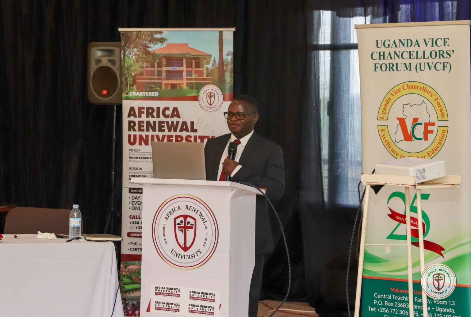 Africa Renewal University Hosts the 75th Uganda Vice Chancellors’ Forum ...