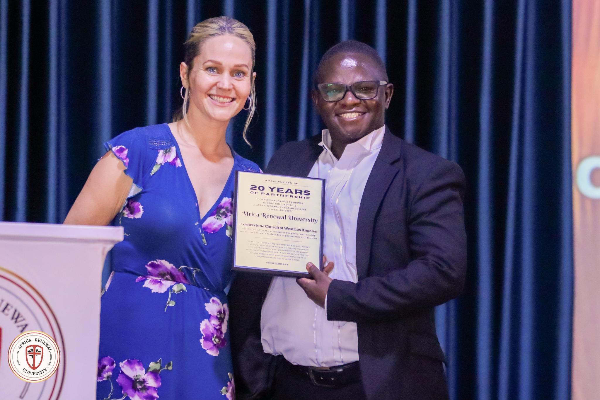 Africa Renewal University